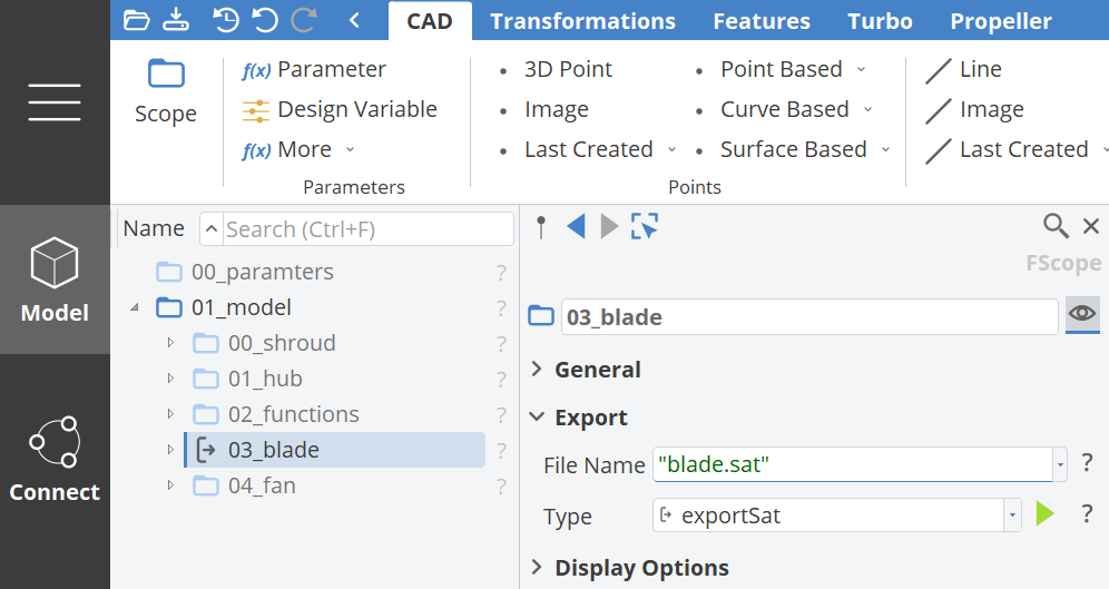 Batch Mode | CAESES User Guide Batch Mode | CAESES User Guide