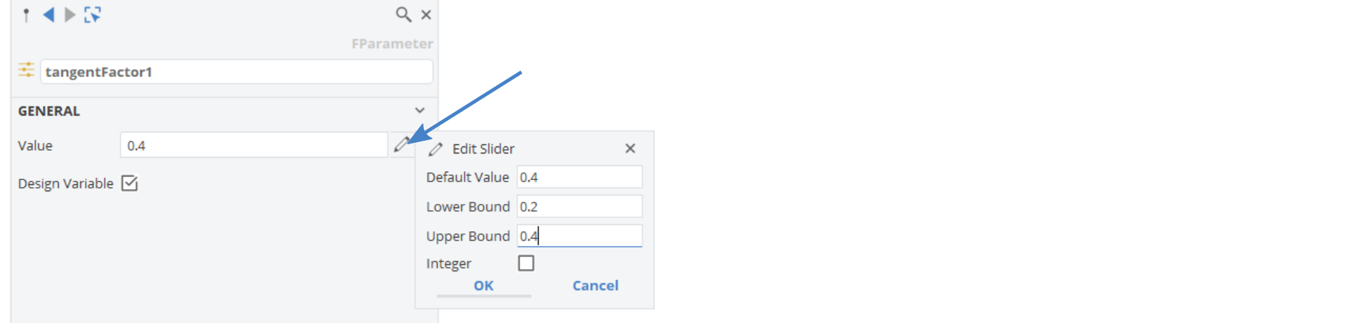 First Modeling Steps | CAESES User Guide