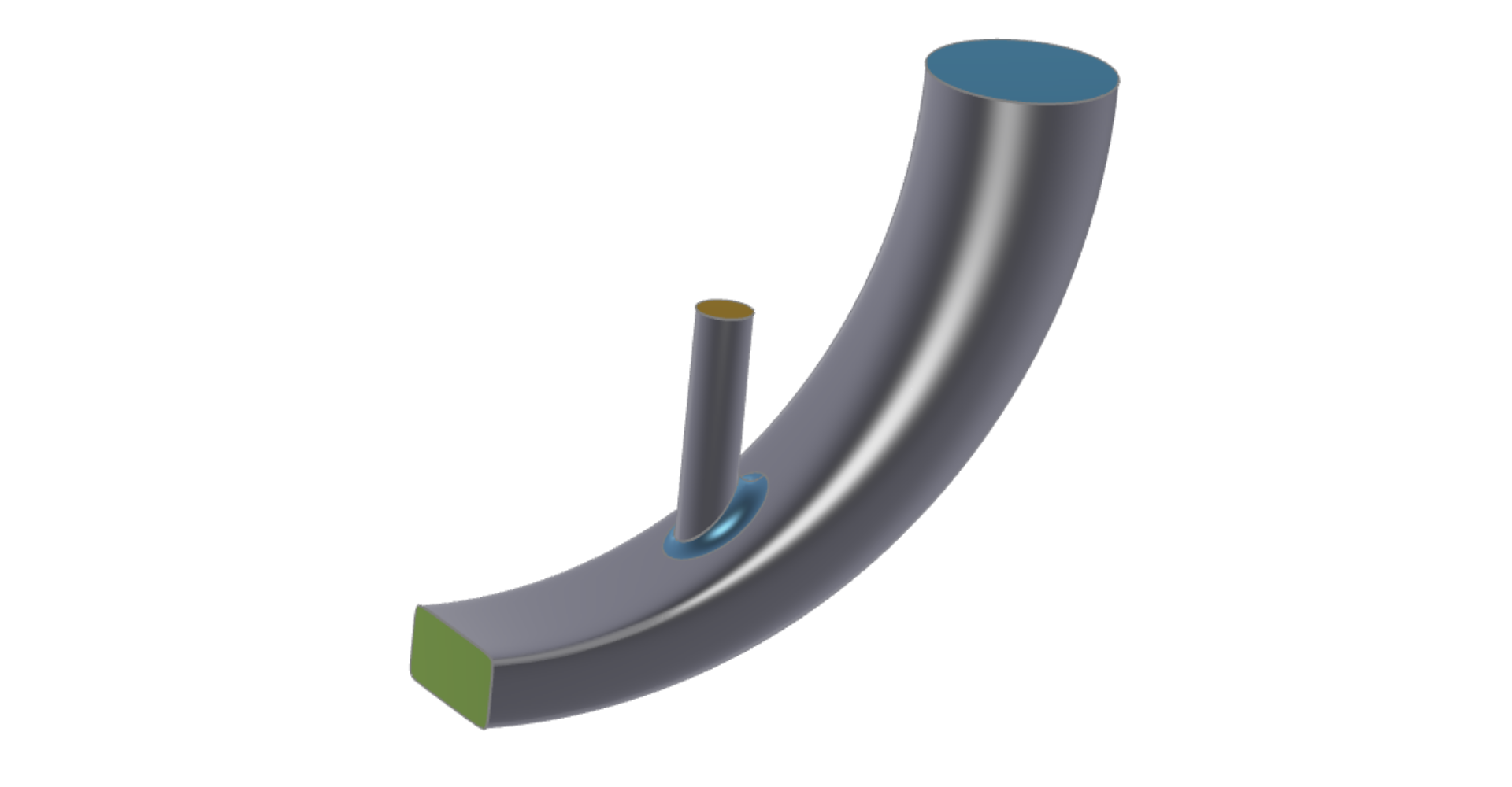 First Modeling Steps | CAESES User Guide