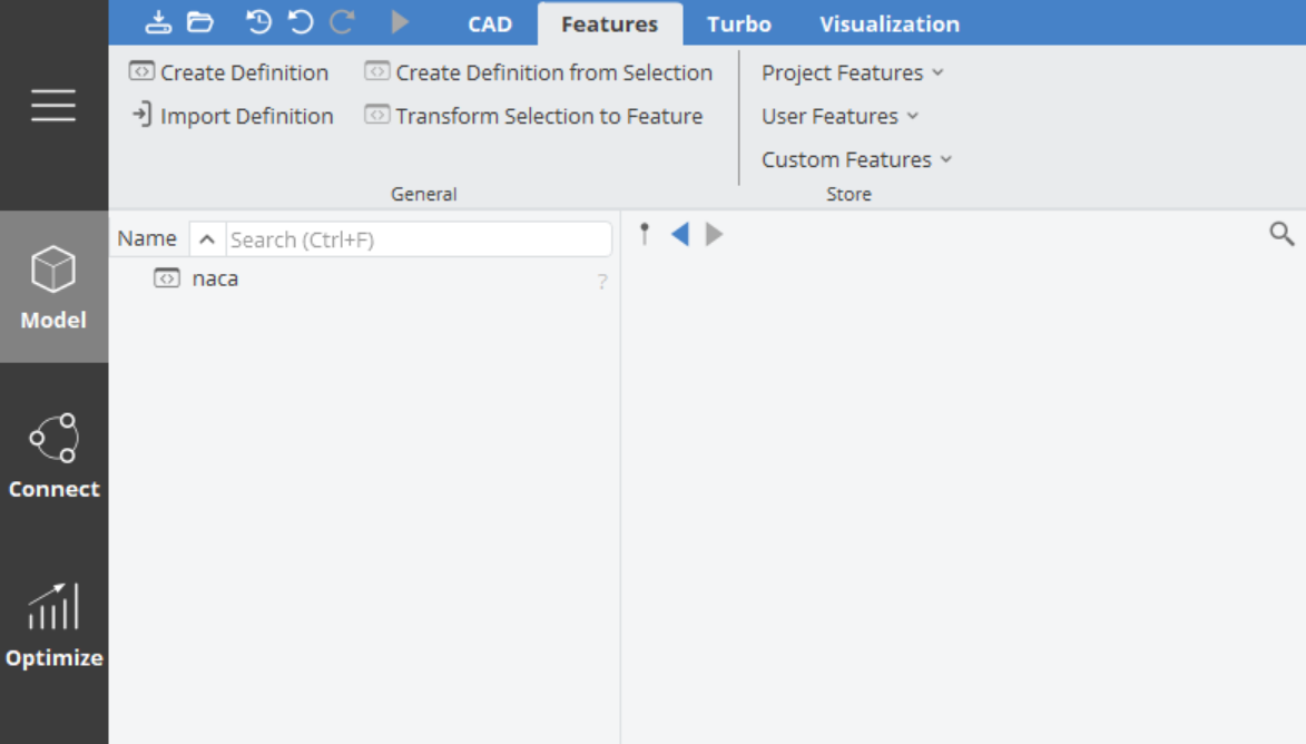Generic Blade Design | CAESES User Guide