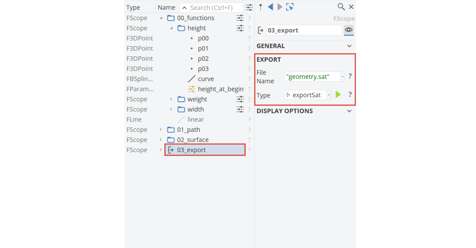 CAESES Geo Engine for ANSYS Workbench | CAESES User Guide