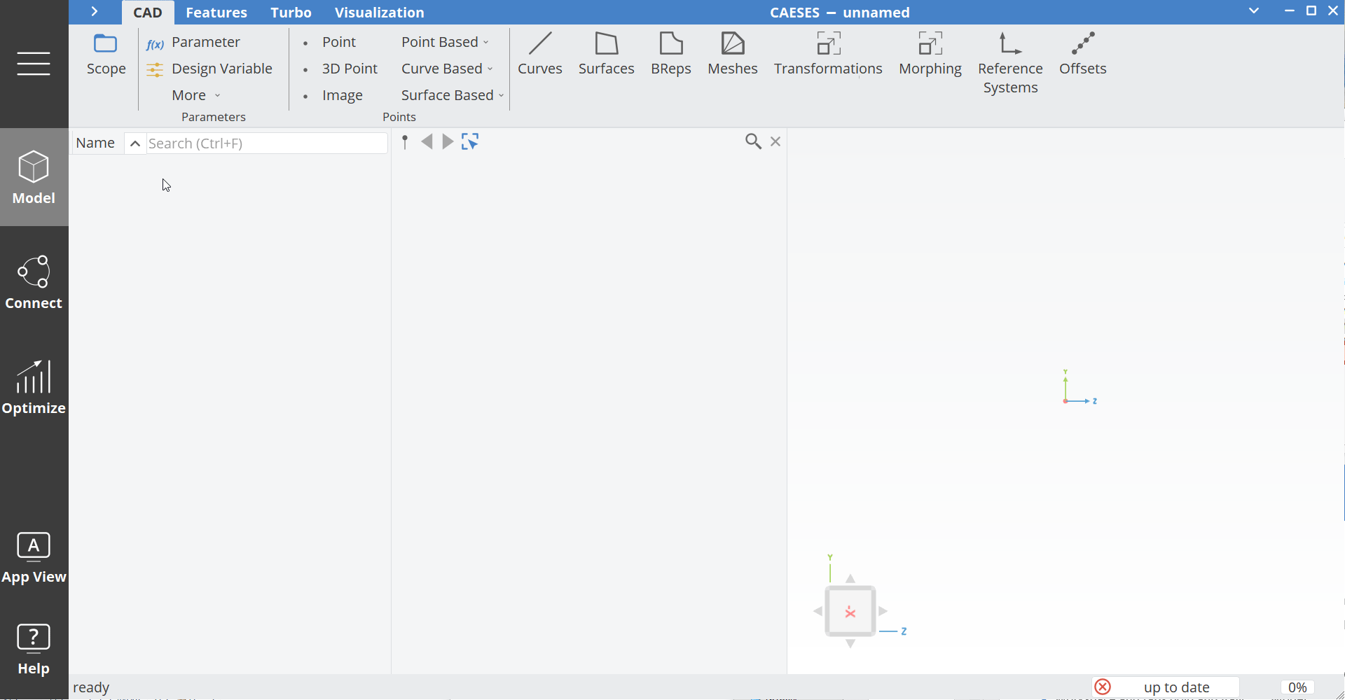 First Modeling Steps | CAESES User Guide